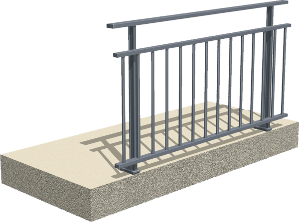 La règlementation à connaître pour un garde-corps - AFM Bruckert