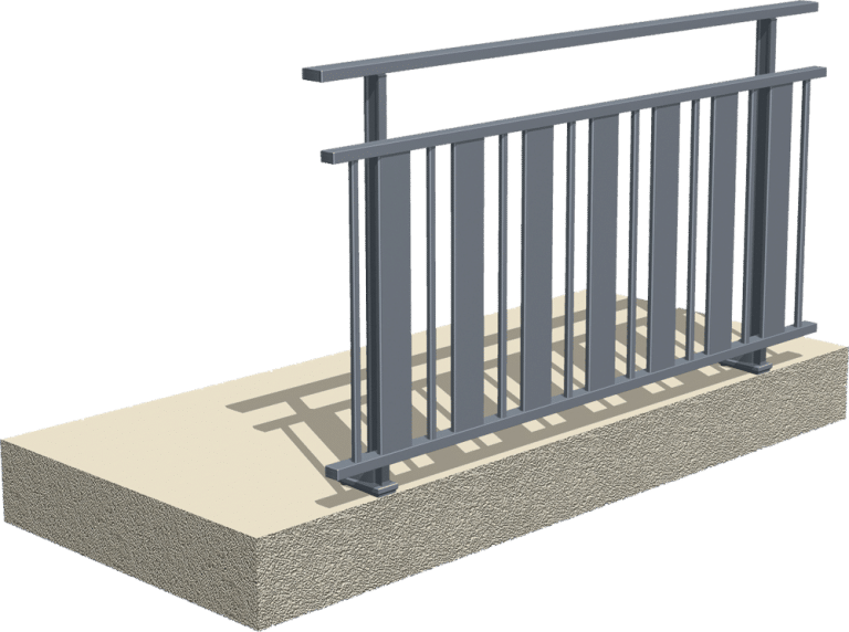 La règlementation à connaître pour un garde-corps - AFM Bruckert